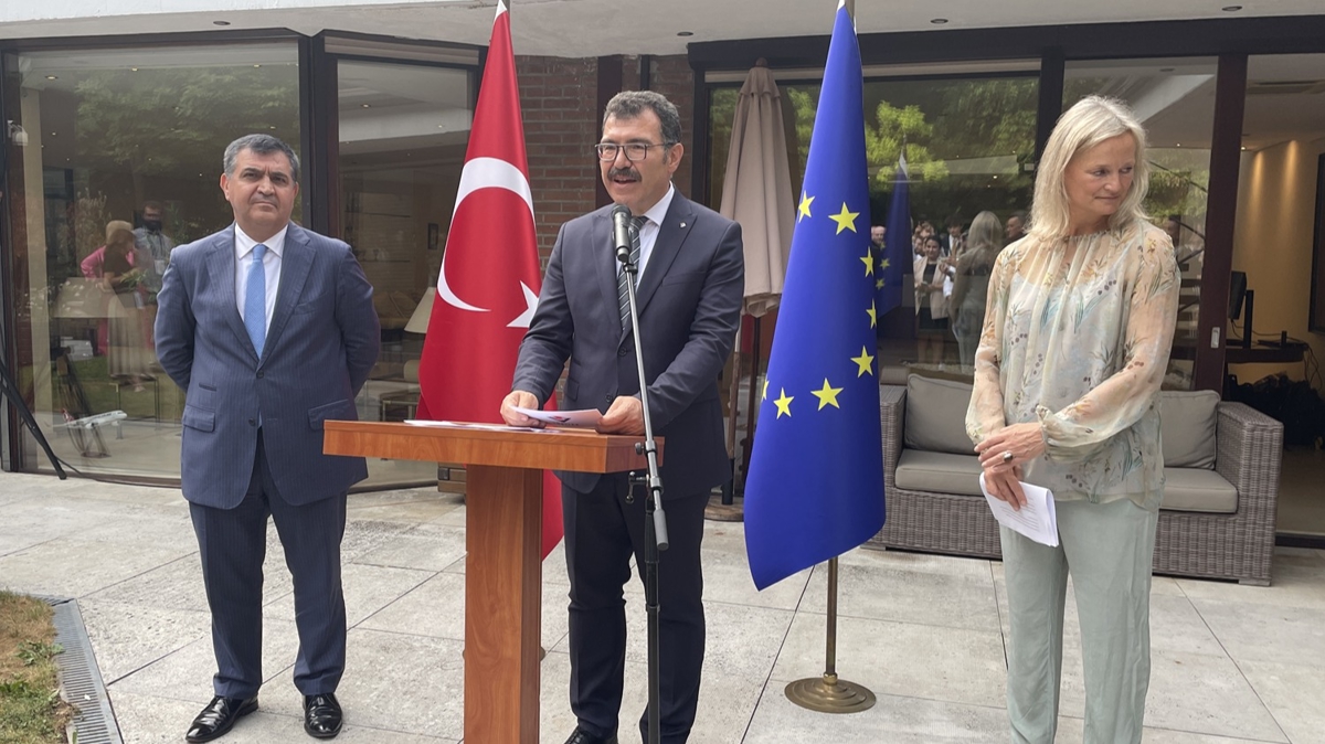 EUREKA Dönem Başkanlığı Türkiye'de