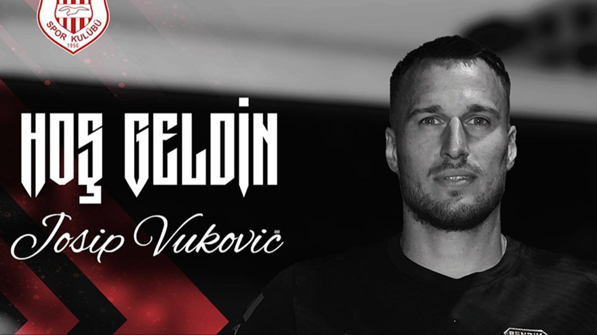 Josip Vukovic, Pendikspor'da