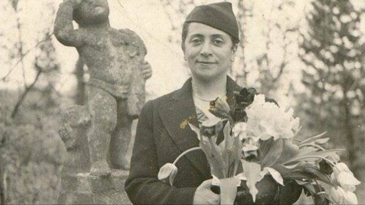 Türkiye'nin ilk kadın doktoru Safiye Ali'nin adı Avrupa'da yaşatılacak