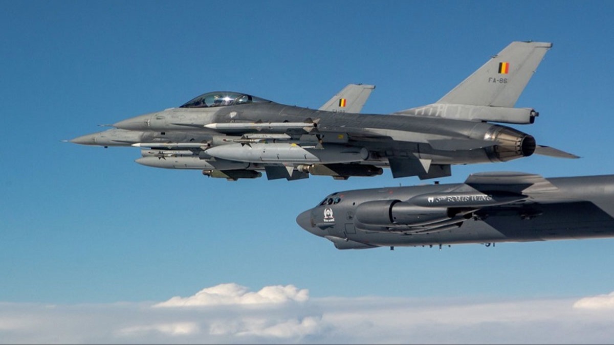 F-35 teslimatı bekleyen ülkeden sürpriz çıkış: F-16'ları vermeyi ...