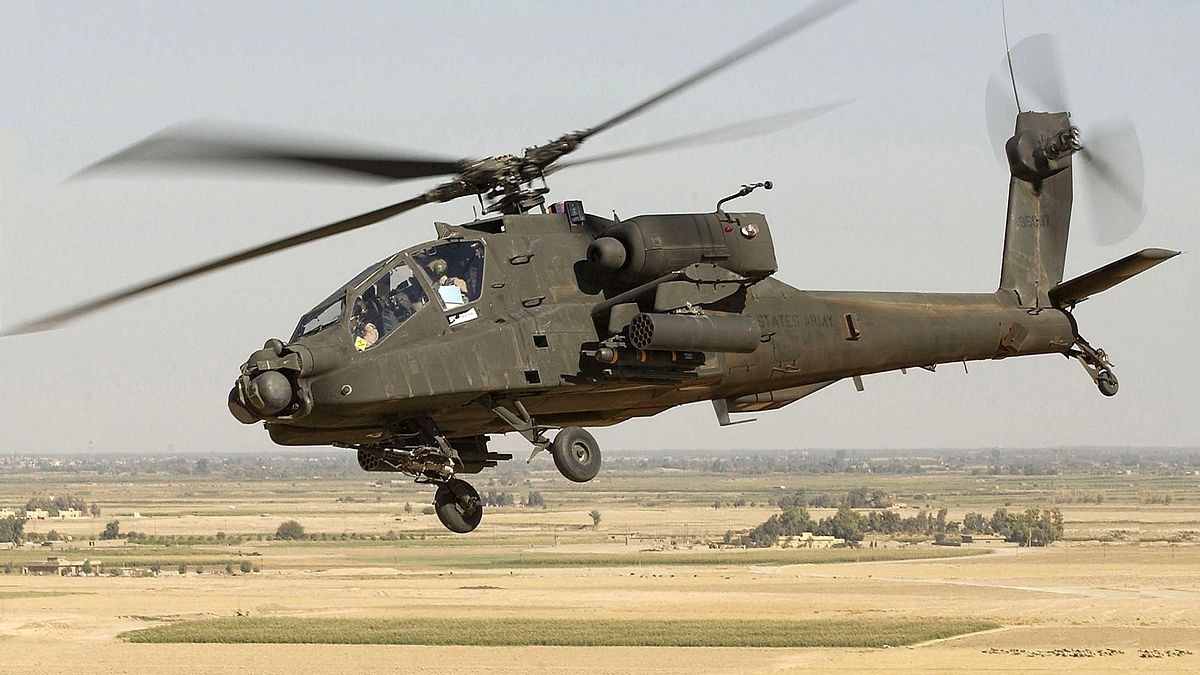 96 Apache helikopteri satın alacaklar! ABD ile fiyat görüşmelerine başladılar