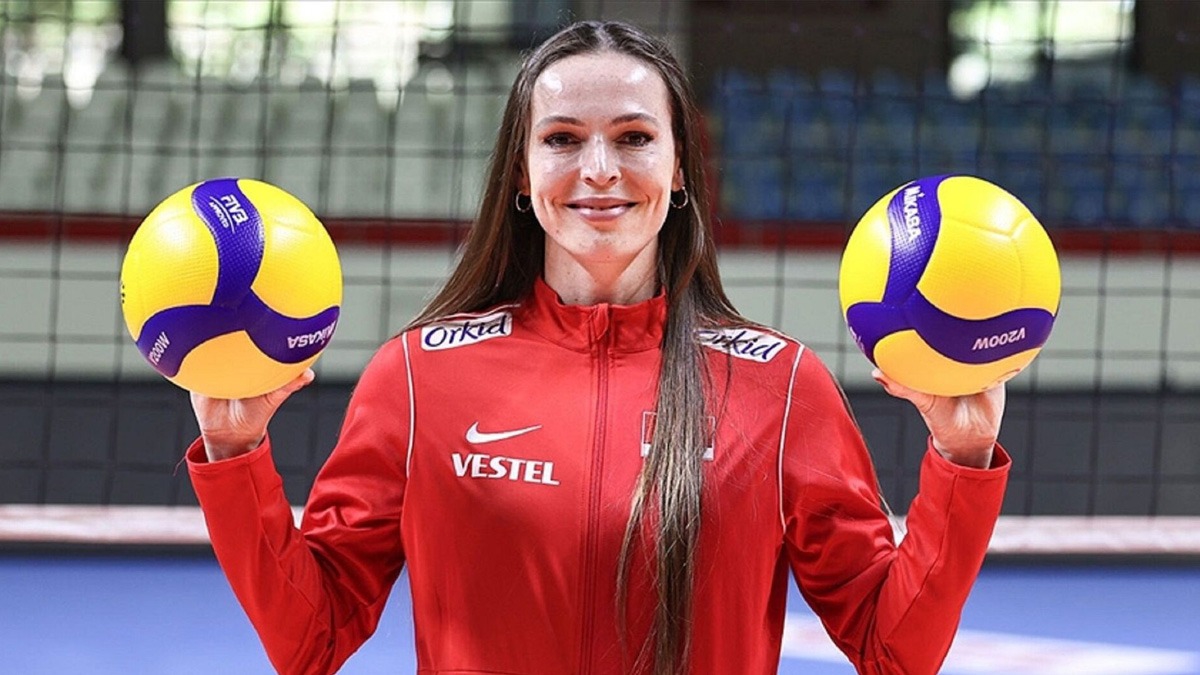 Eda Erdem tarih yazmaya devam ediyor!