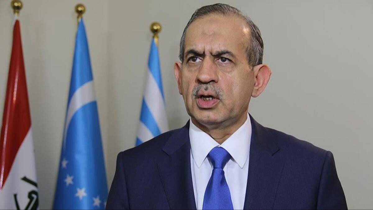 Irak Türkmen Cephesi Başkanı Turan: Bu korkunç bir şiddet