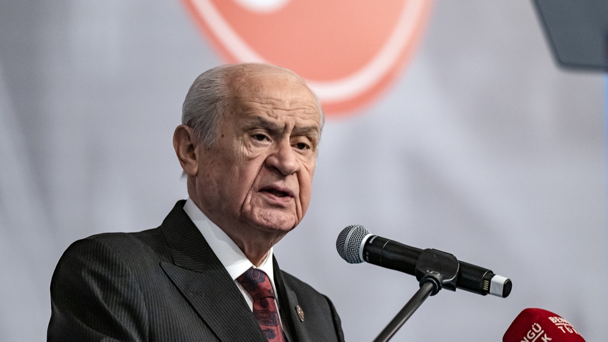 Bahçeli talimat verdi: MHP'den teşkilatlara genelge