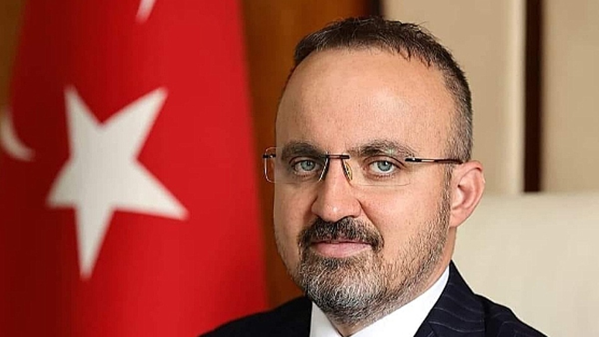 Bakan Yardımcısı Turan: Mafyacılık oynayan, başkaldırma iddiası olan ...