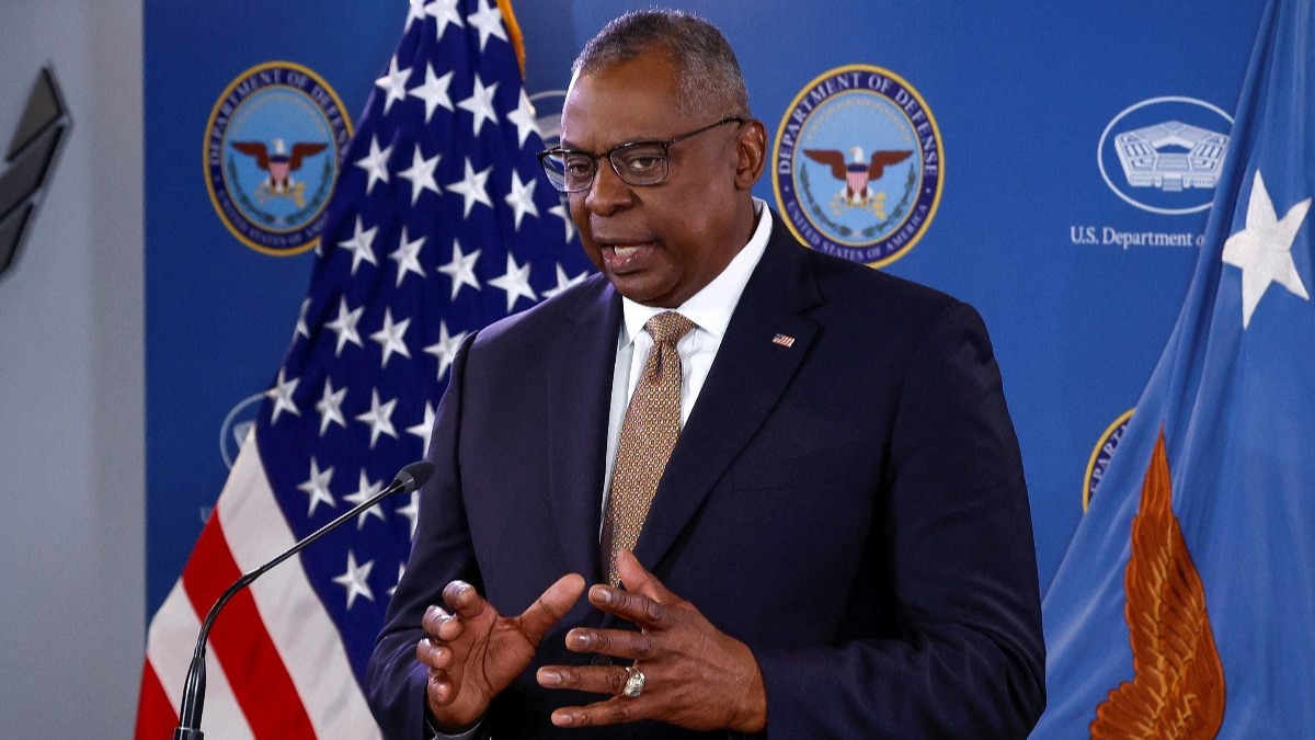 Austin: ABD, daha büyük bir savaş ya da bölgesel bir savaş görmek istemiyor