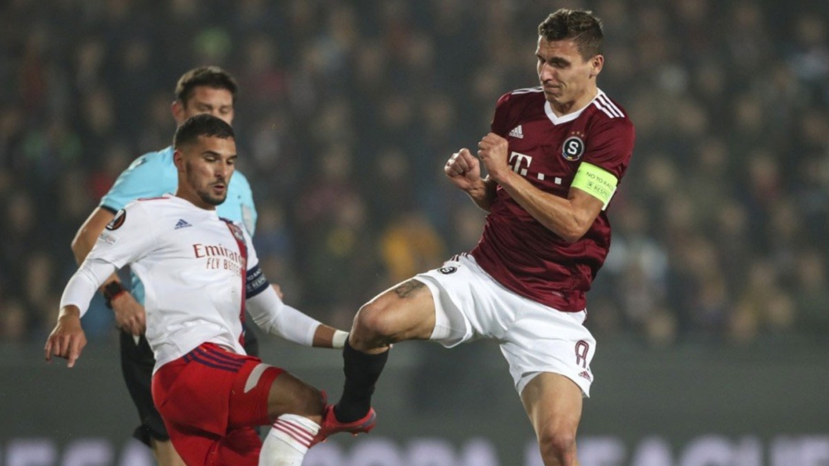 Sparta Prag kaptanı Pavelka'dan Galatasaray değerlendirmesi