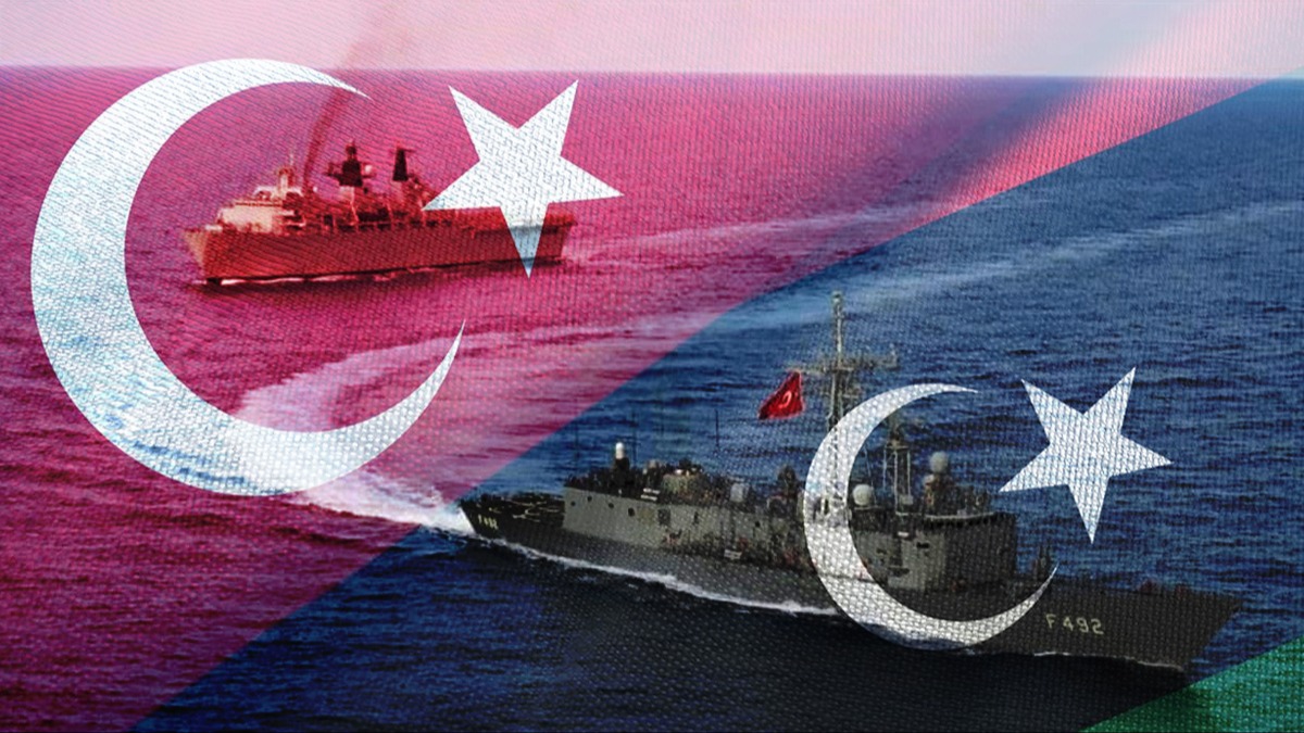 Türkiye ile Libya arasında dev işbirliği! Hızlı bir şekilde netice ...