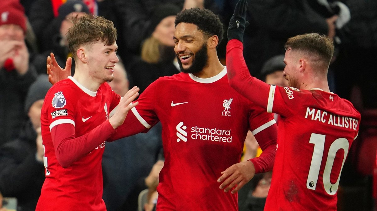 Liverpool'dan Chelsea'ye 4'lük tarife!