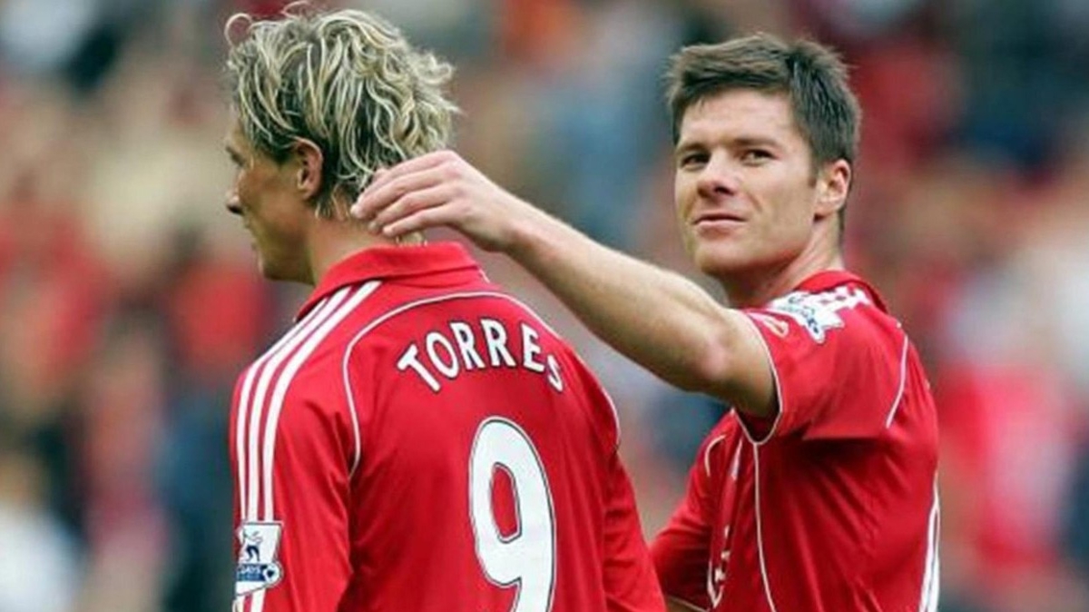 Fernando Torres: Alonso, dünyanın en iyi antrenörlerinden biri