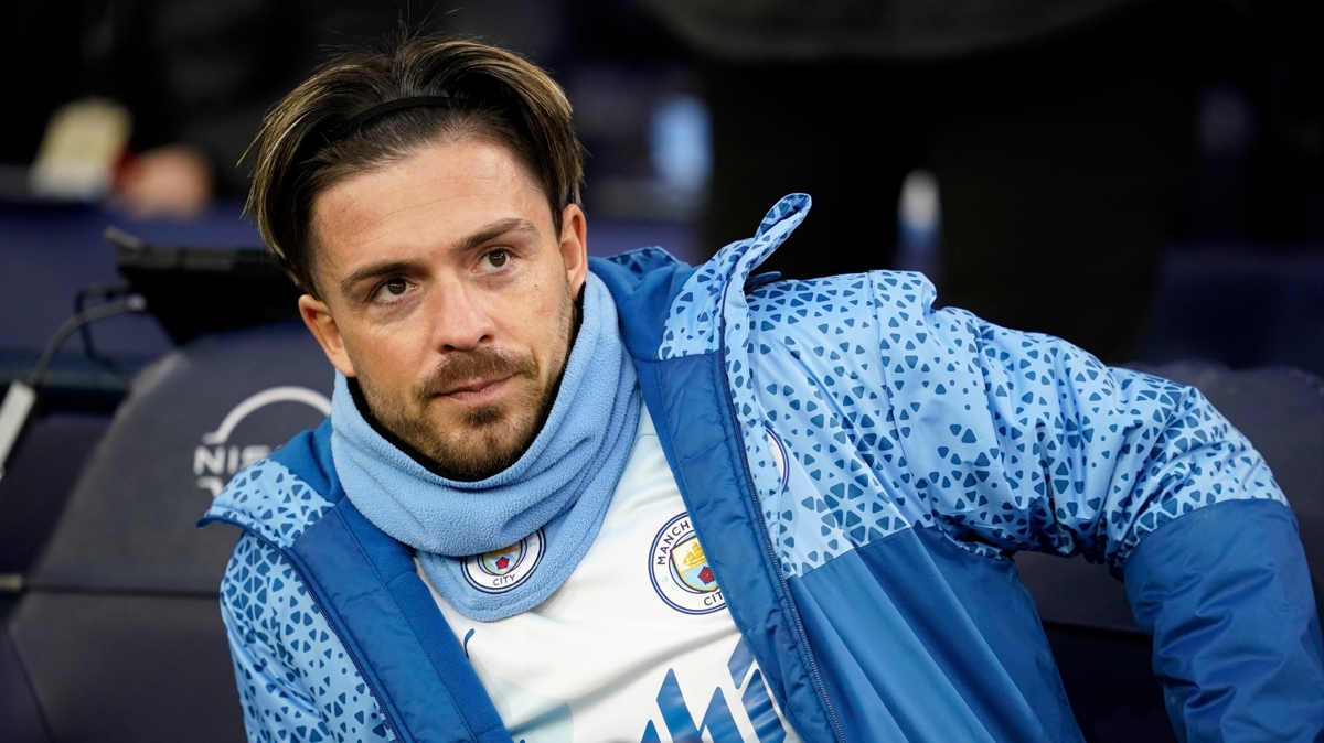 Manchester City'de Jack Grealish depremi!