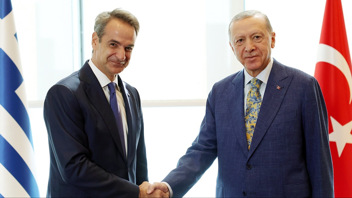 Yunanistan Başbakanı Kiryakos Miçotakis 13 Mayıs'ta Türkiye'ye geliyor ...