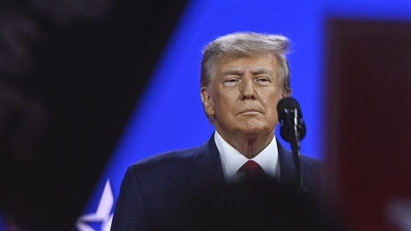 AB'den Trump'a tebrik mesajında Orta Doğu vurgusu! Transatlantik ...