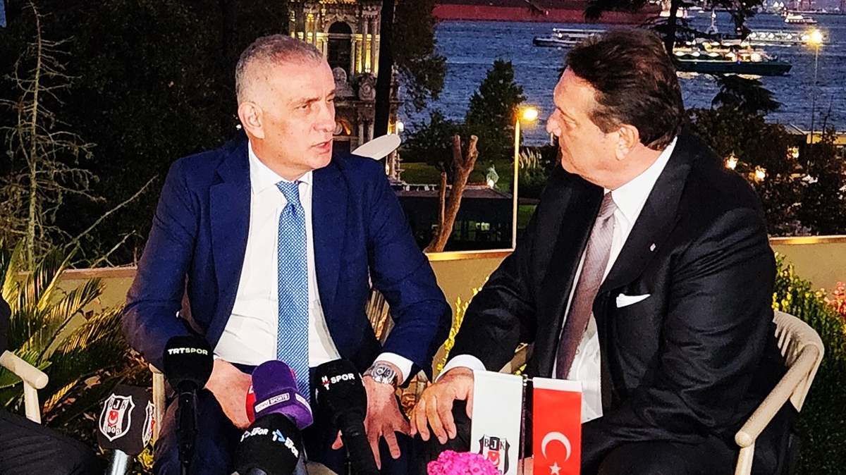 Hasan Arat, TFF Başkanı İbrahim Hacıosmanoğlu ile görüşecek
