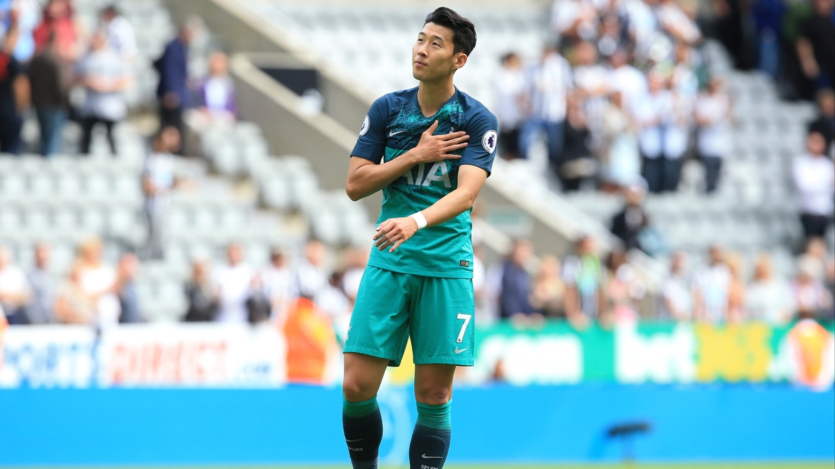 Galatasaray'ın gündemindeydi! Tottenham'dan Heung-min Son kararı
