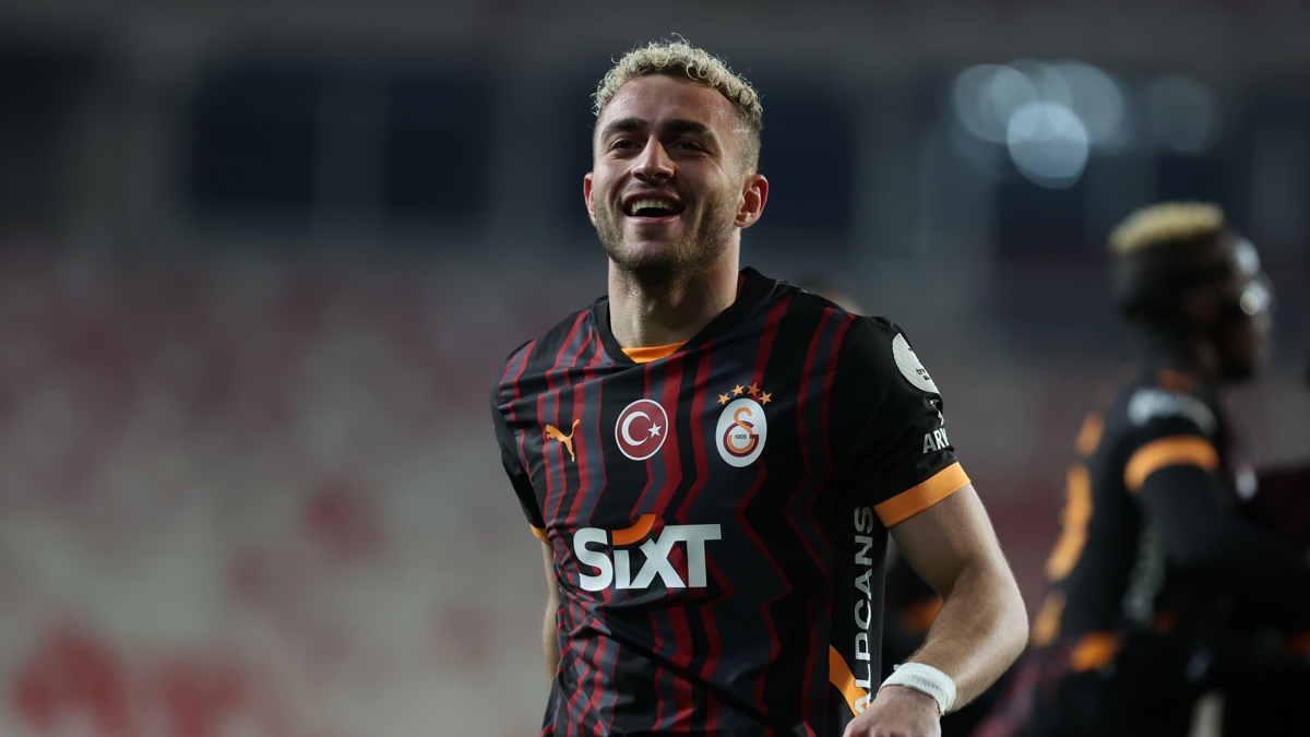 Fenerbahçe'den Barış Alper Yılmaz'a geçmiş olsun mesajı